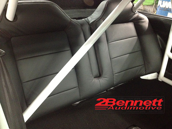 '85 Original Quattro 2B S1 Short Wheel Base Conversion - 2Bennett ...