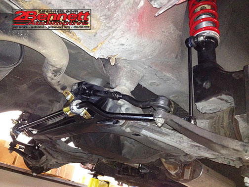 Audi 1984 Original quattro 2B Sport Long Wheel Base Conversion ...