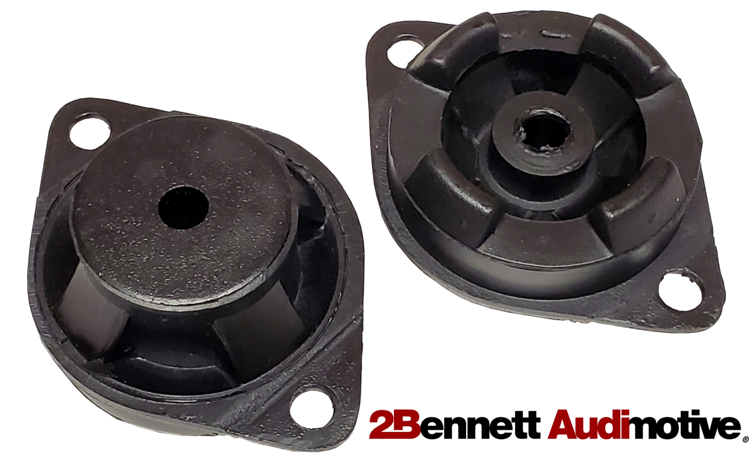 2B Extra Heavy Duty Transmission/Differential Mount (Early Chassis) Set ...