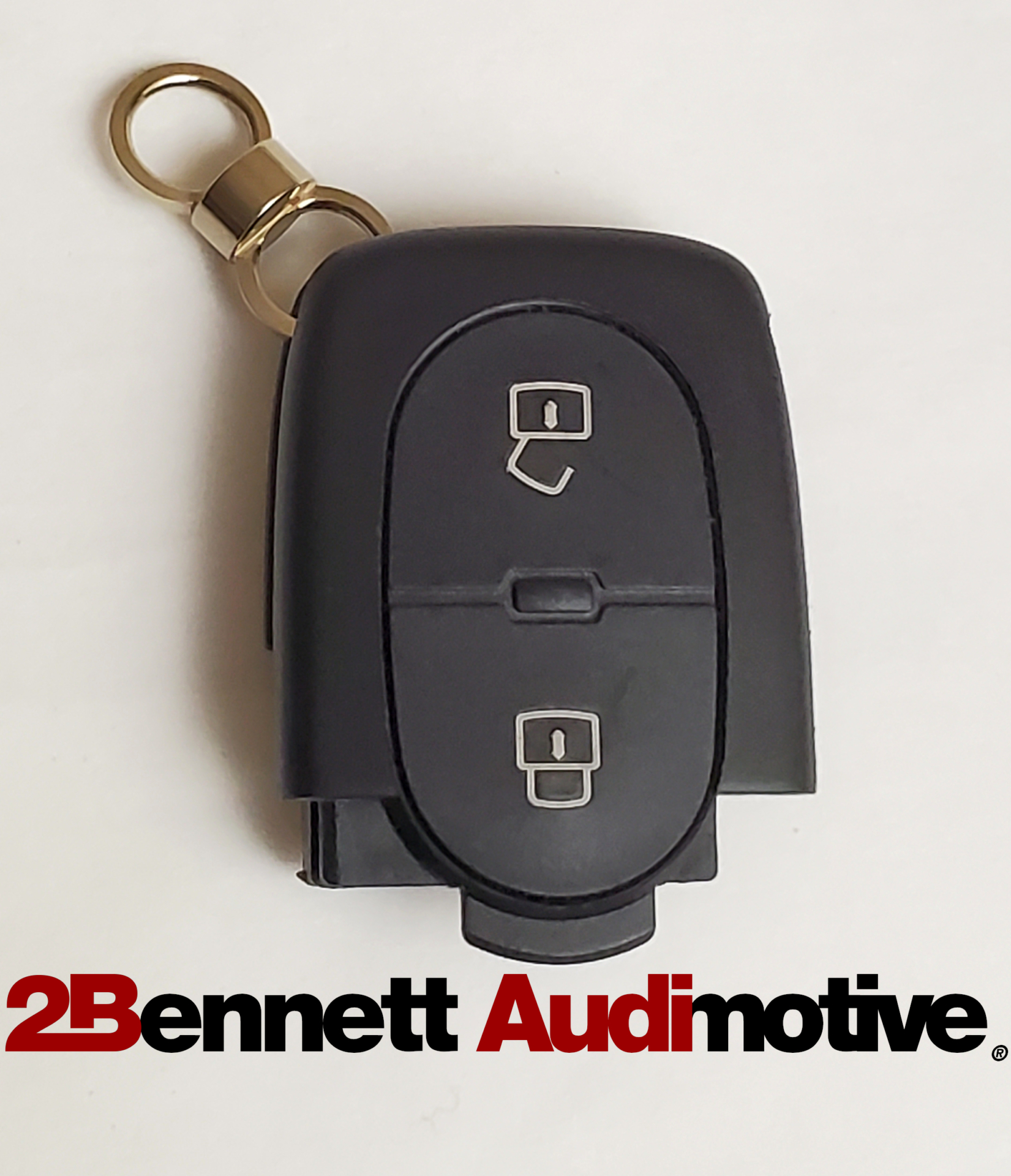 New OES Audi B5 RS4 Fob/Transmitter 2Bennett Audimotive - 2Bennett ...