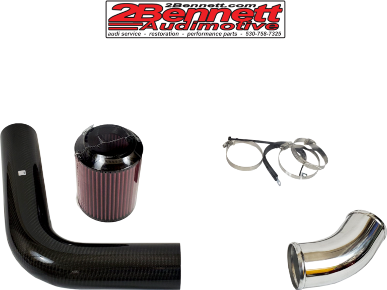 NEW Carbonio Intake Golf-Mk.4 R32 VR6 CI100006 2Bennett Audimotive ...