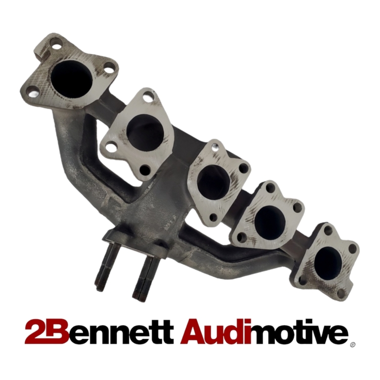 Audi Used 3B AAN ABY 20v turbo 5cyl Exhaust Manifold - 2Bennett Audimotive